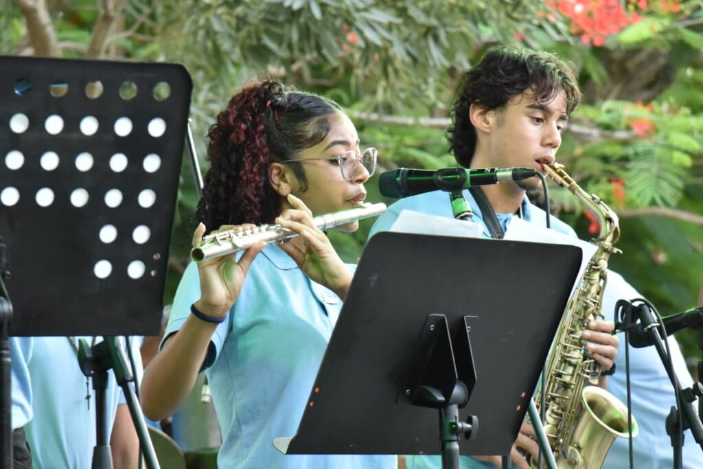 MINERD exhibe talento estudiantil en la Ruta del Arte - Montecristi ...